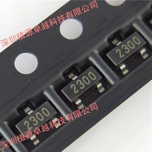 场效应管 SI2300 (2300/C009T/00A) SOT-23 国产小/大芯片 3K/盘-阿里巴巴