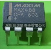 MAX488ECPA MAX488EPA MAX488CPA全新原装现货拍前确认-阿里巴巴