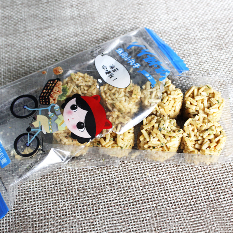 丫丫妹妹小丸子香脆干吃面整箱5斤休闲办公室零食小吃干脆面批发-阿里巴巴