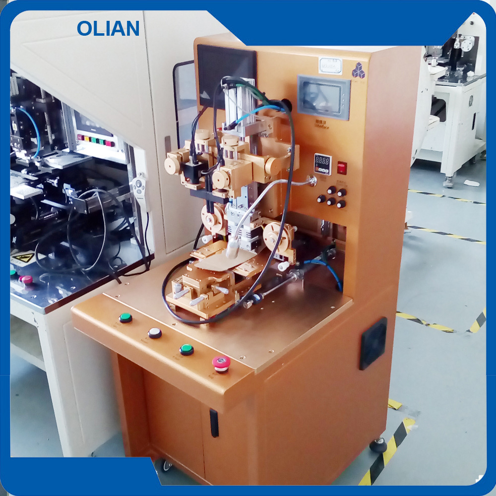 工厂定制FPC设备 FPC排线热压机 flex cable bonding machines-阿里巴巴