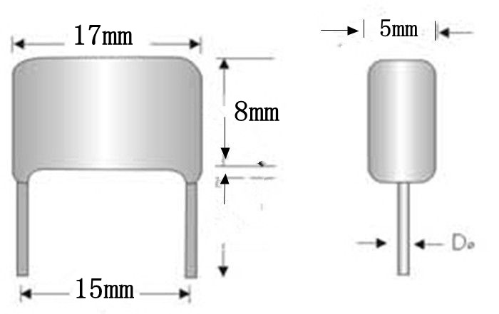 CBB81 1250V562J P15mm 厂家直销562J 1250V 5.6nf高压CBB电容器-阿里巴巴