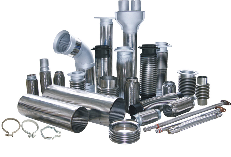 欧卡配件 9424903019 9424902019 排气软管 适用奔驰Actros系列-阿里巴巴