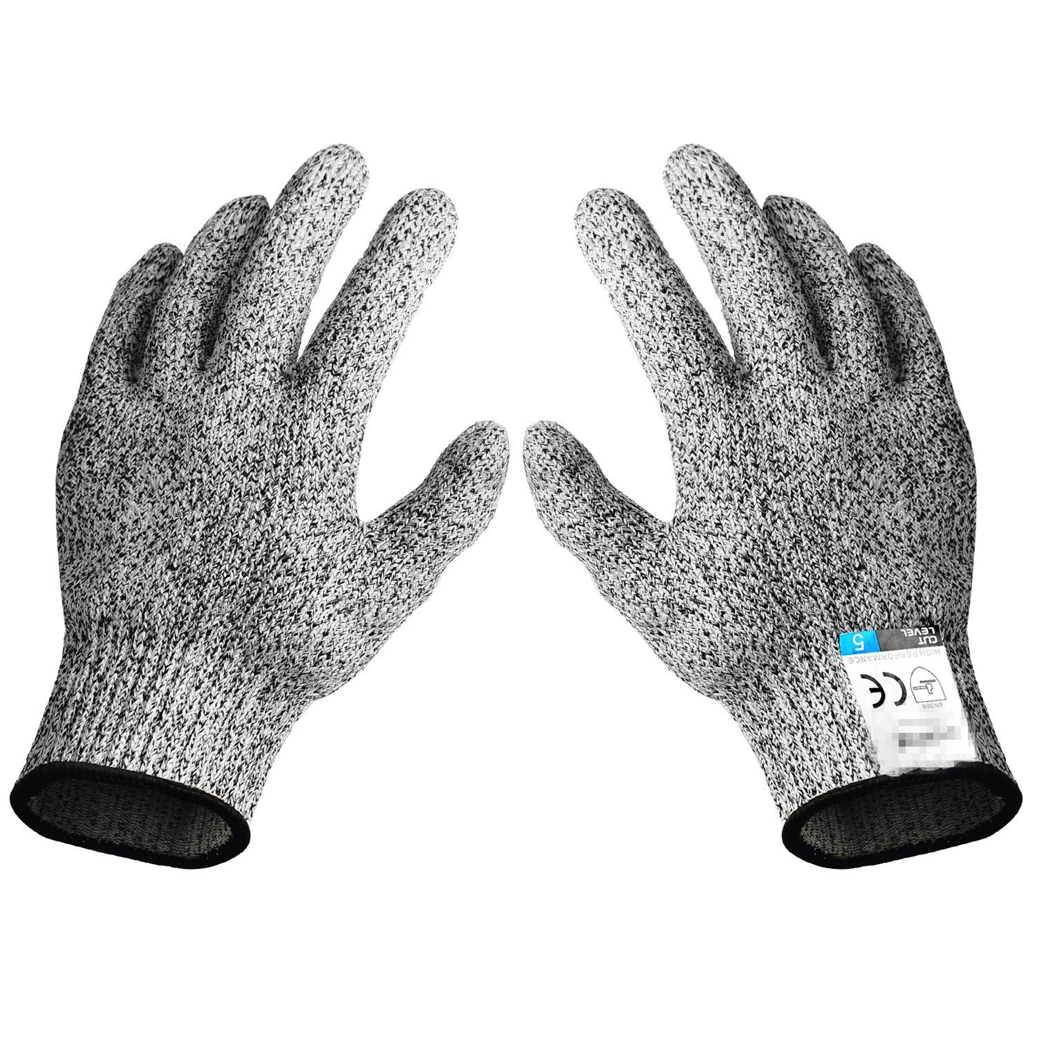 防切割手套5级HPPE防护手套专业防割护腕防滑耐磨劳保手套厂家采购价格、怎么样、行情市场-CCEE选品中心