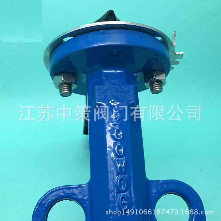D71F-10C D71F-16C铸钢四氟对夹式手柄蝶阀 四氟对夹式手柄蝶阀-阿里巴巴