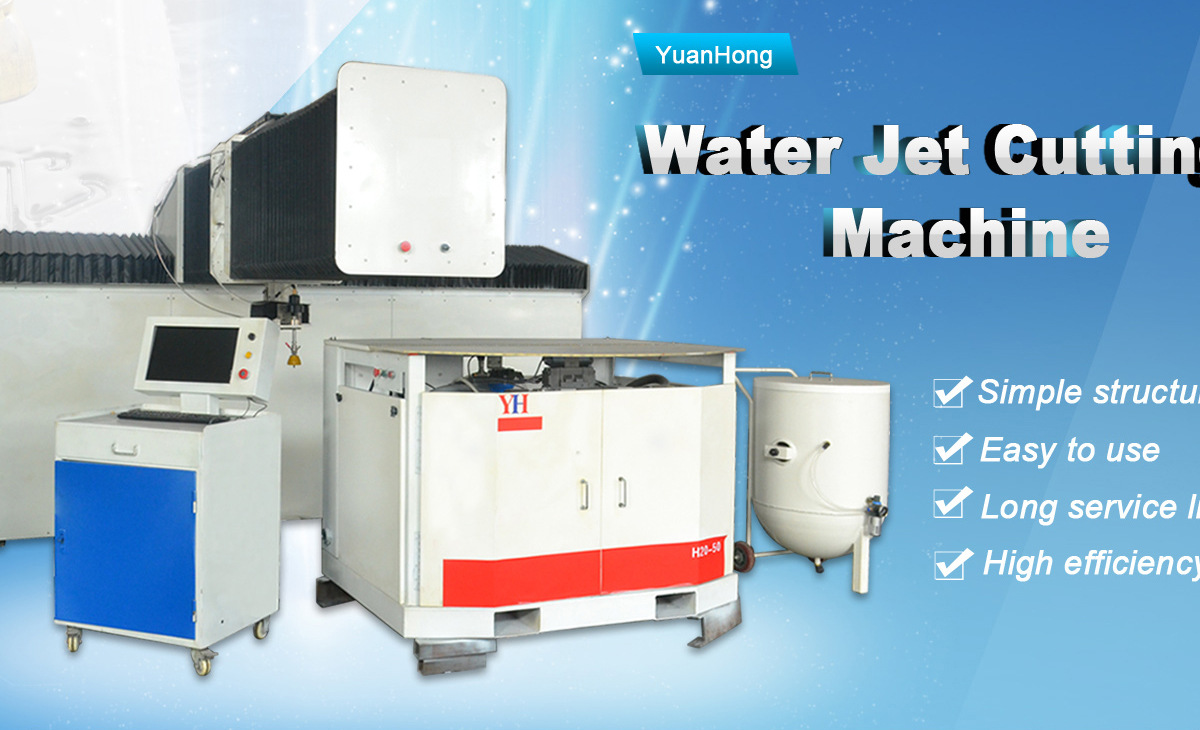 Shanghai Yuanhong Ultra High Pressure Waterjet Technology Co., Ltd ...