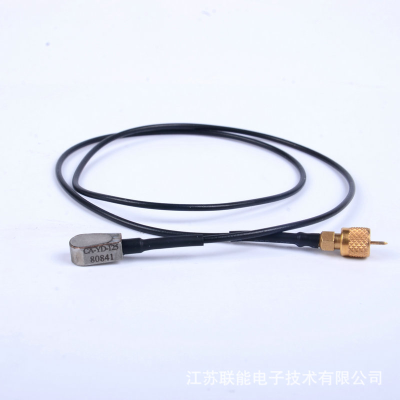 电荷输出型加速度传感器 CA-YD-125大冲击型测量计电荷输出频率-阿里巴巴