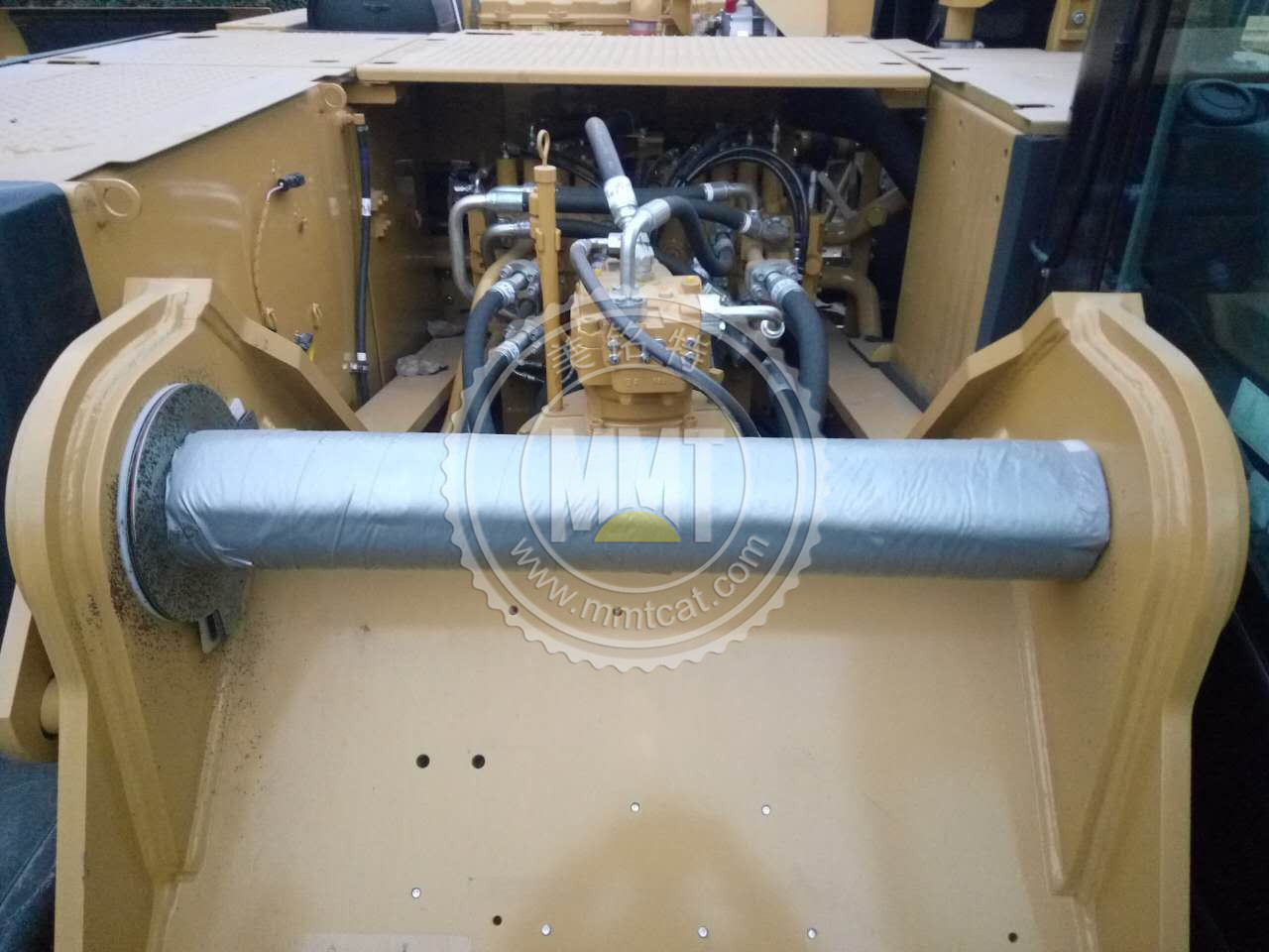 CAT卡特配件320 323大臂轴315-0800销轴3150800动臂PIN轴销挖掘机-阿里巴巴