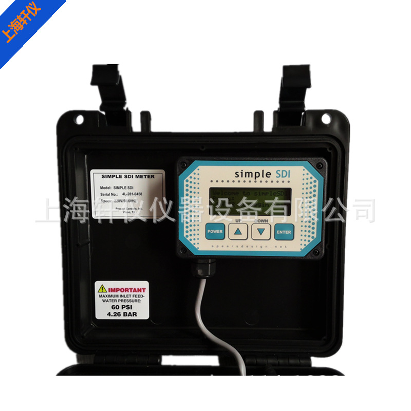 便携式Simple SDI测定仪 美国PROCAM原装进口自动污染指数测定仪 -阿里巴巴