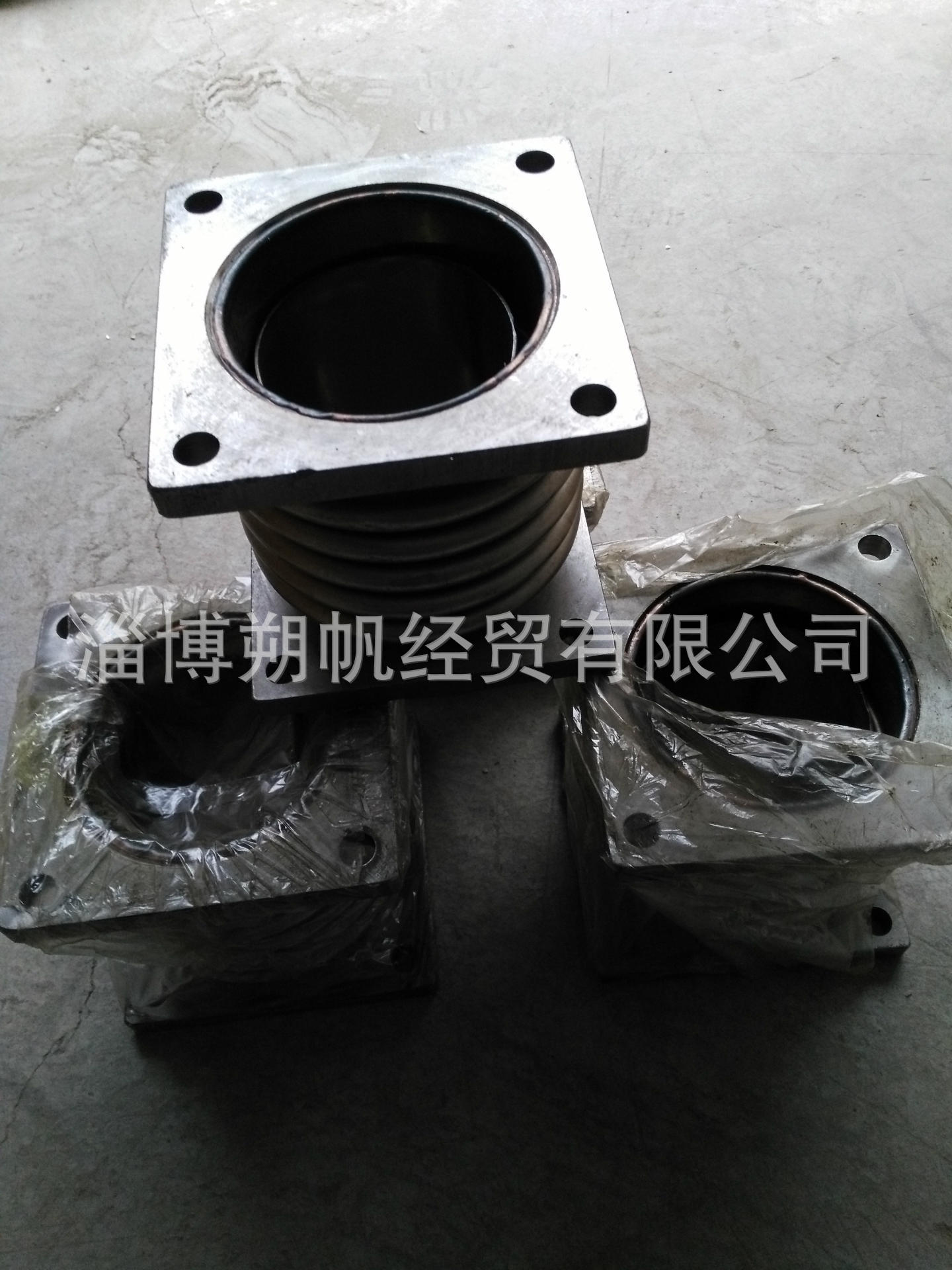 淄博淄柴LB8250船用柴油机排气管波纹管式伸缩接头6L250-10-100F2-阿里巴巴