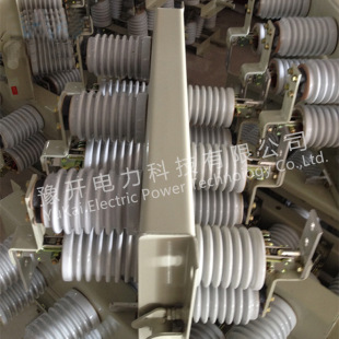 10KV螺旋式隔离开关 GN30-12D/630A刀闸型带接地隔离开关-阿里巴巴