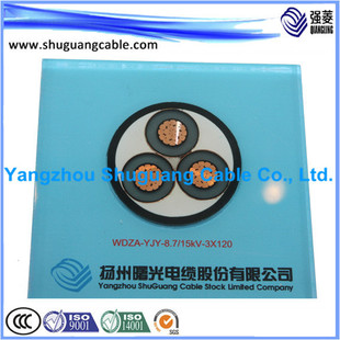 厂家直销 WDZA-YJY-8.7-15kV-3x120 铜芯 电力电缆-阿里巴巴