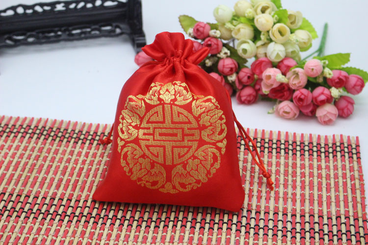 俏手坊端午节福袋苏绣布艺家饰织锦丝绸抽拉绳香包香囊空袋批发-阿里巴巴