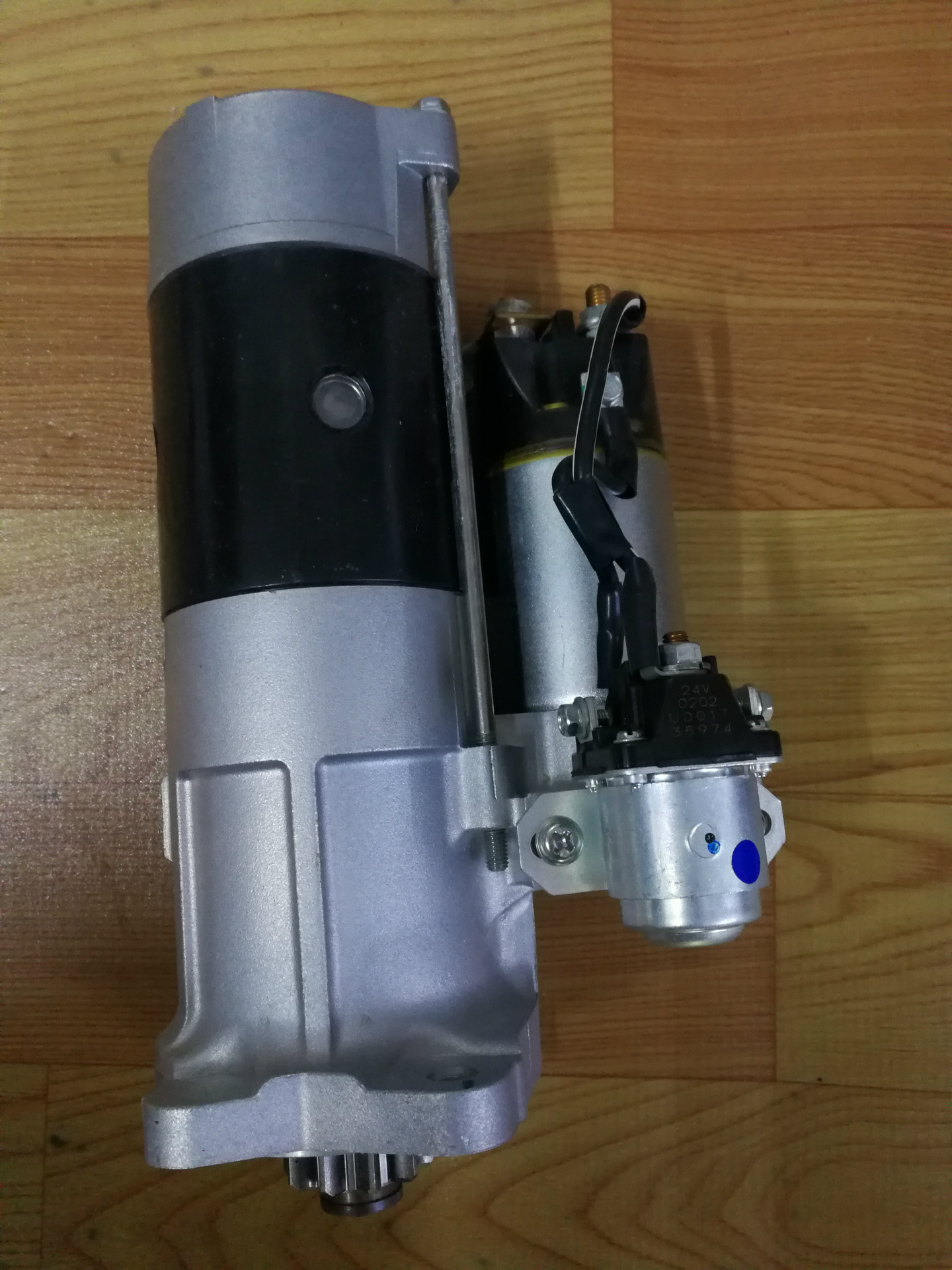 供应三菱发电机组启动机32B66-20103-阿里巴巴