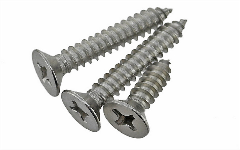 304不锈钢GB846十字平头自攻螺钉沉头自攻螺丝平攻m1m2m3m4m5-阿里巴巴