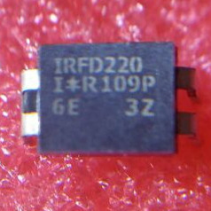 IRFD220PBF IRFD220 FD220 进口 IR DIP-4 全新原装正品-阿里巴巴