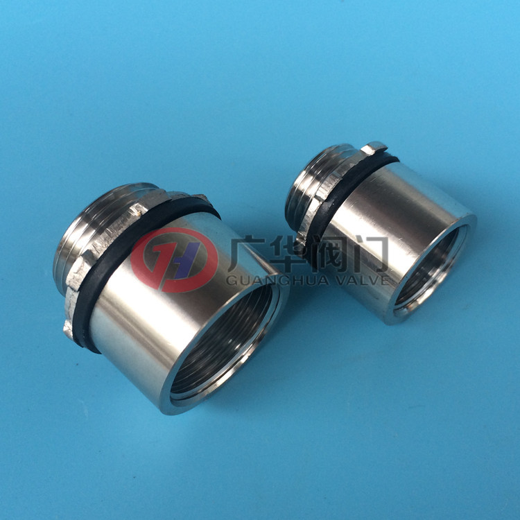 批发304不锈钢桥架管接头XQJ-TPC-13内外丝护线帽桥架用密封接头-阿里巴巴