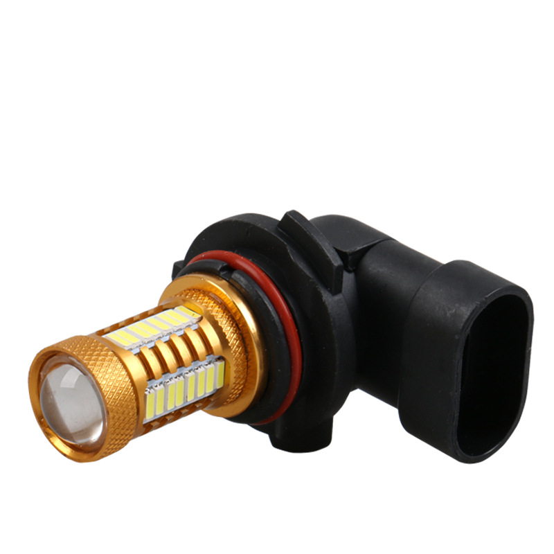 汽车LED雾灯 4014 32SMD+1CREE HB4 9006 雾灯 改装雾灯 大功率-阿里巴巴