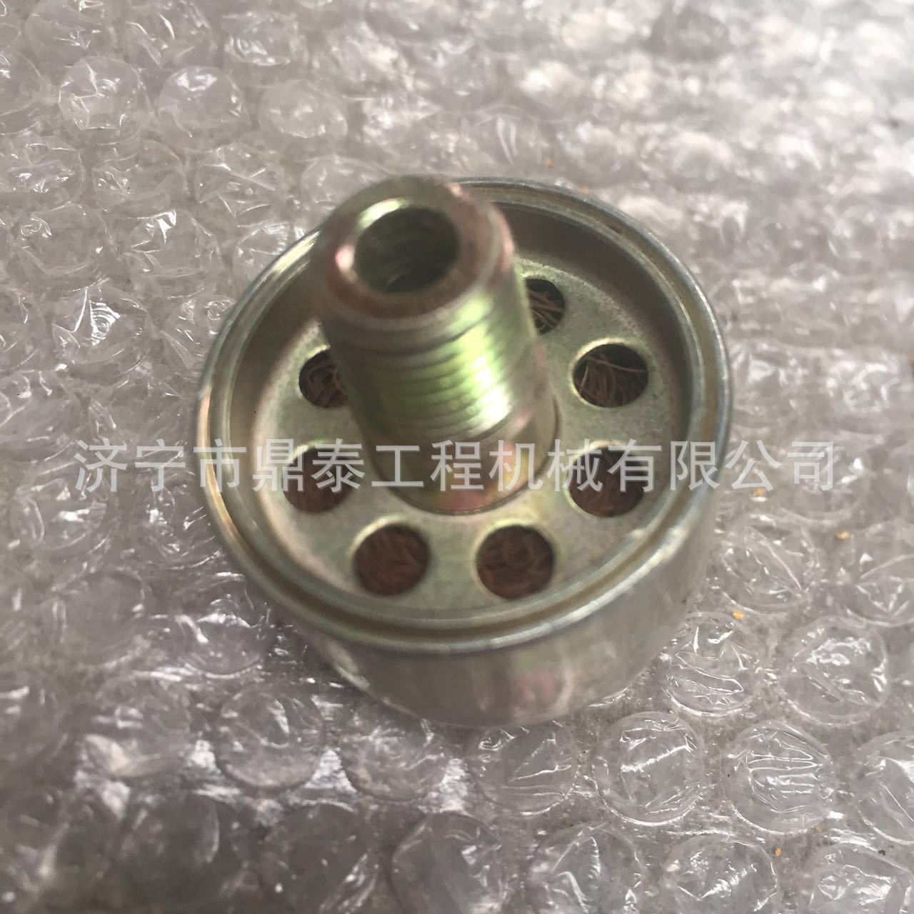 供应批发 D65EX 通气塞 07030-00252 过滤器 4H6112 推土机配件-阿里巴巴