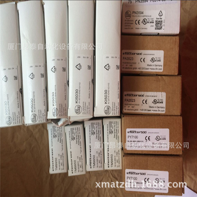 现货 IM5156 IFM易福门 IM5156 电感式传感器-阿里巴巴