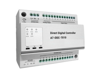 A7-DDC-7010 DDC楼宇自控系统 可编程控制器 直接数字控制-阿里巴巴