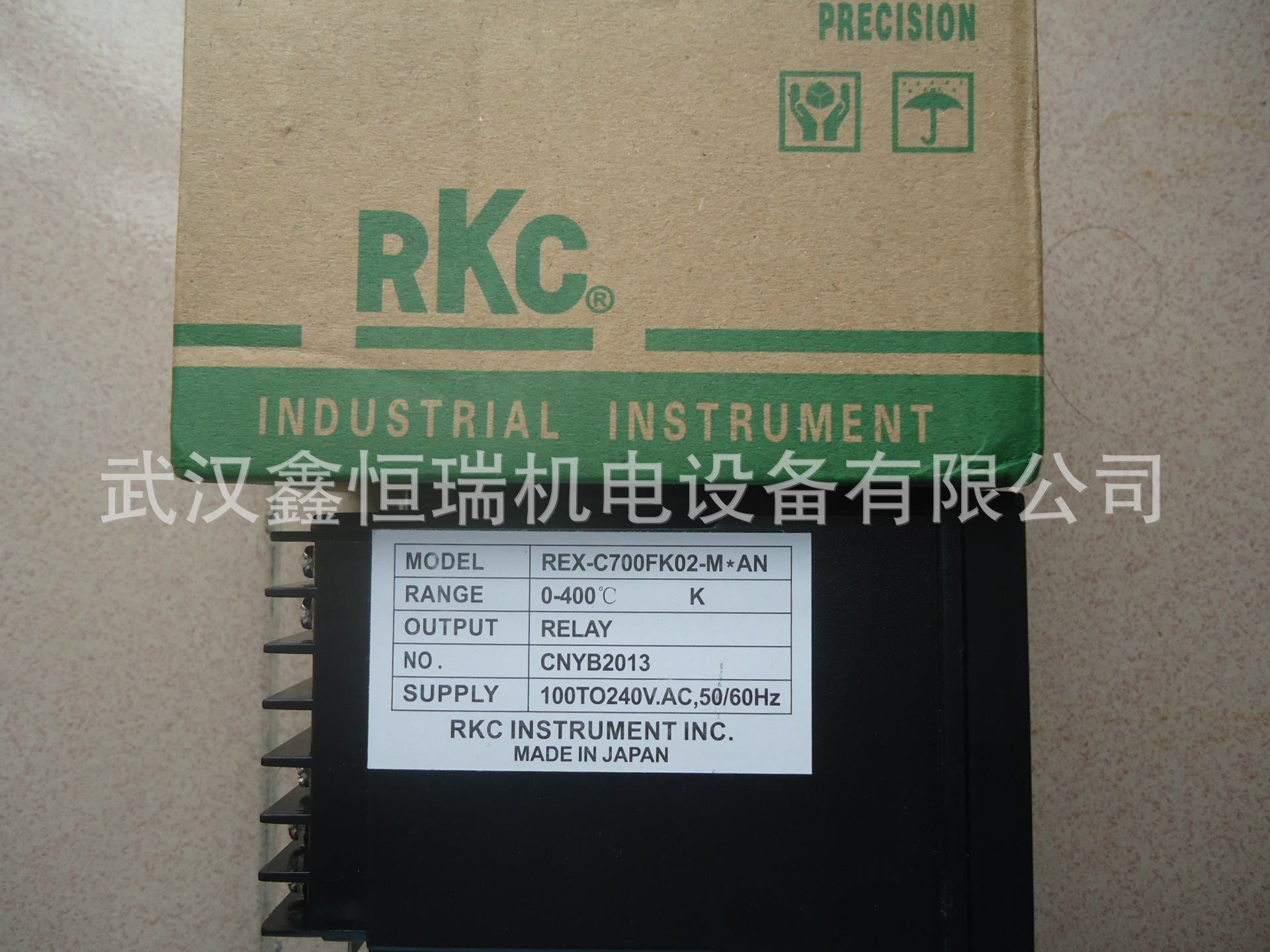 RKC温控仪REX-C400 REX-C400FK02-M*AN温控器-阿里巴巴