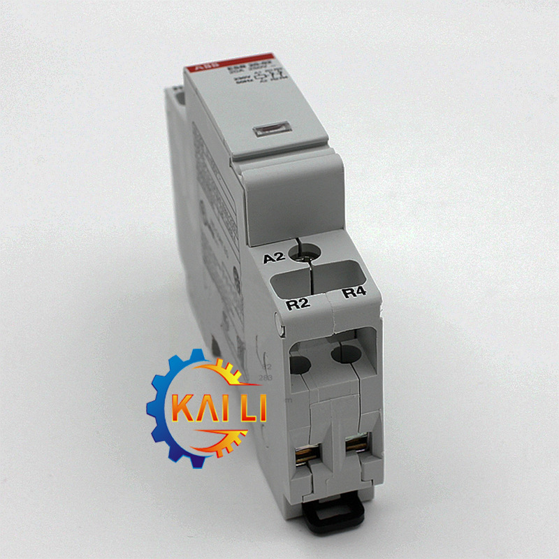 供应原装正品ABB建筑用接触器ESB20-20*24V ESB系列2NO现货供应-阿里巴巴
