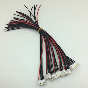 车载电源5pin接口线 单头连接接插线 连接端子线-阿里巴巴