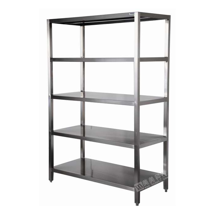 储物架不锈钢五层,储物间货架,厨房不锈钢置物架子(第5页)_文秘苑图库