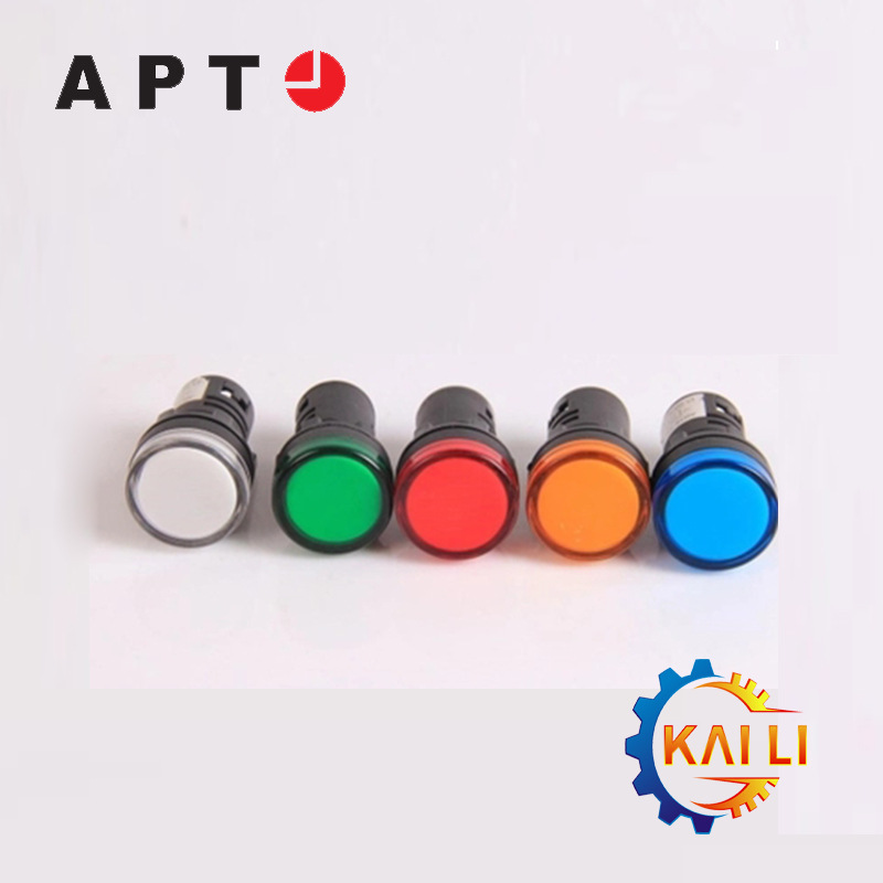 供应AD16-16DL/g21正品上海二工/APT指示灯/信号灯 绿色 螺钉接线-阿里巴巴