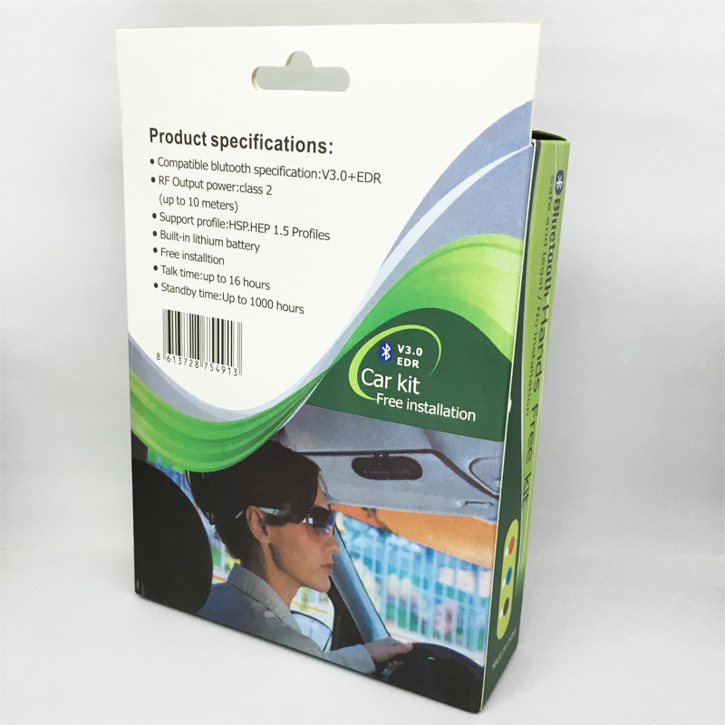 车载蓝牙 免提电话 4.1版本蓝牙MP3接收器FM发射器 遮阳板 BT980-阿里巴巴