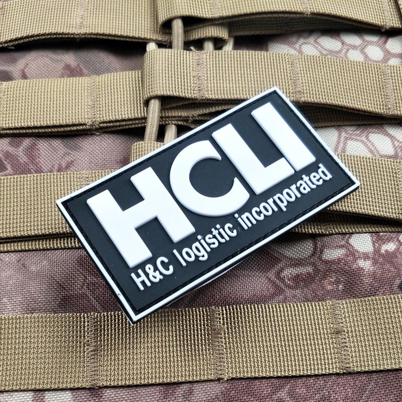 云野趣牛现货供应PVC橡胶魔术贴勾面 HCLI软胶3D补丁户外包配贴-阿里巴巴