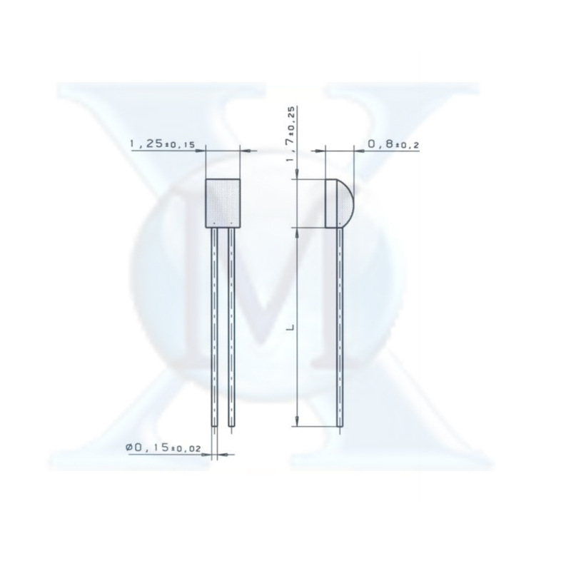 铂电阻芯片pt100 M213芯片PT1000 A级B级2B级-阿里巴巴