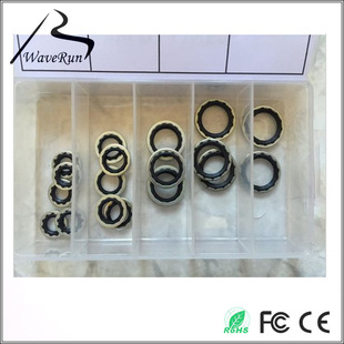 Slim Line Sealing Washer Assortment 8mm 11mm 15mm 17mm-阿里巴巴