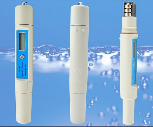 数显盐度计 电子盐度计食品盐度计SA-287海水咸度计-阿里巴巴