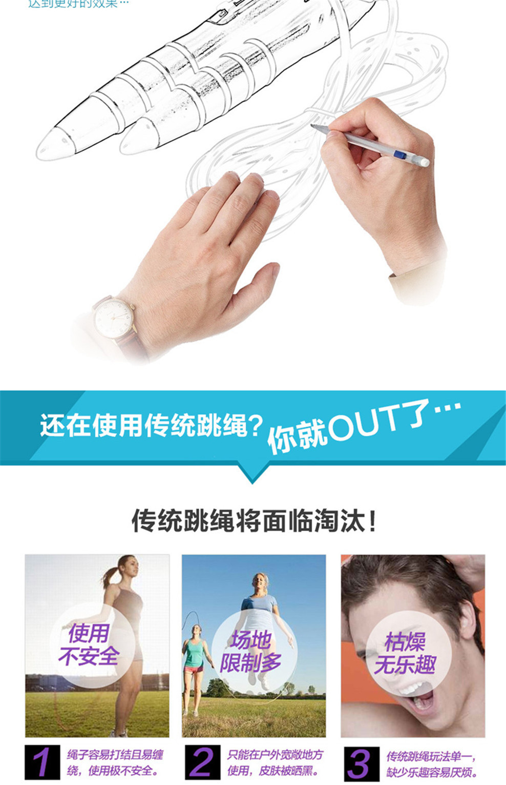 LIVEUP学生中考跳绳考试成人男女健身器材计数跳绳采购价格、怎么样、行情市场-CCEE选品中心