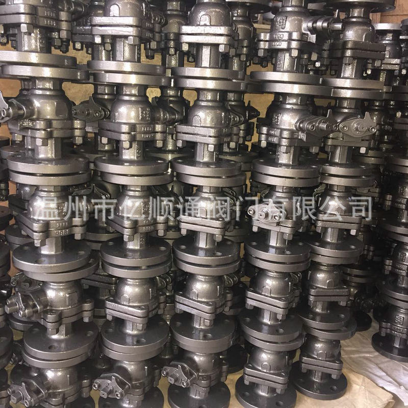 厂家供应 铸钢球阀 Q41F-25C DN150 硬密封铸钢球阀-阿里巴巴