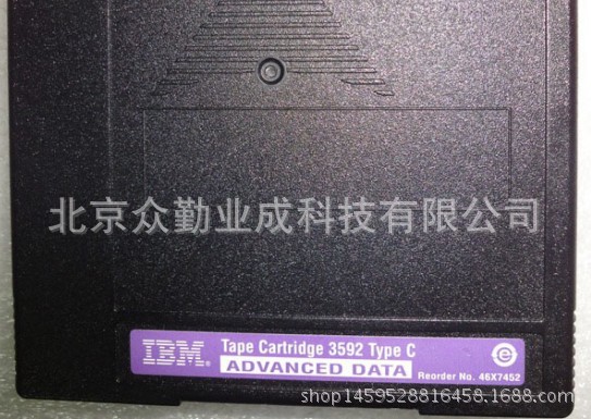 IBM 3592-JC 数据磁带/备份磁带(46X7452 )4T/12T-阿里巴巴