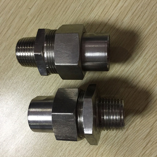 供应双内丝防爆活接头 BHJ-G1/2A防爆活接头 BHJ-G3/4A防爆活接头-阿里巴巴