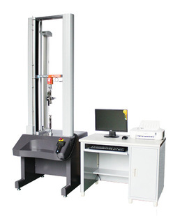 伺服控制拉力试验机 电子拉力机 综合 材料 弯折 拉伸 压缩-阿里巴巴