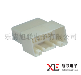 供应汽车连接器/接插件/护套/胶壳/端子DJ7201S-1.2-11品质兼优-阿里巴巴