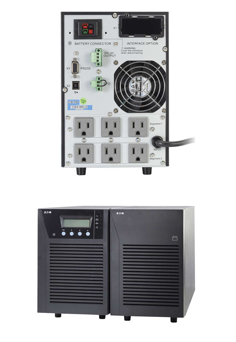 EATON PW9130i 1500R-XL 2U 伊顿ETN 9130 UPS电源1500VA 1.5KVA-阿里巴巴
