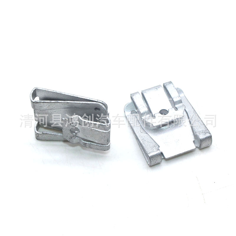 前保险杠水箱下护板螺丝金属卡扣适用奔驰C180C200C260E200E260-阿里巴巴