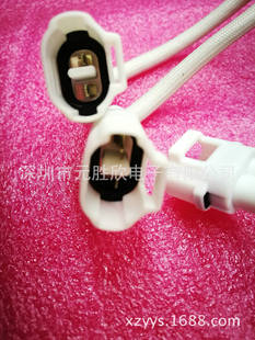 防水端线束/2P防水端子线/2P防水线材/胡连端子线 3AS02MW-阿里巴巴