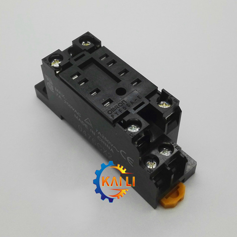 现货供应PYF08A-E原装欧姆龙继电器底座-阿里巴巴