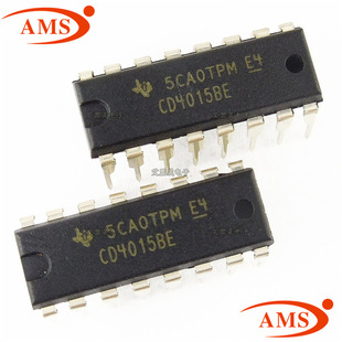 CD4015BE CD4015B DIP-16直插 移位寄存器逻辑IC芯片 全新现货-阿里巴巴