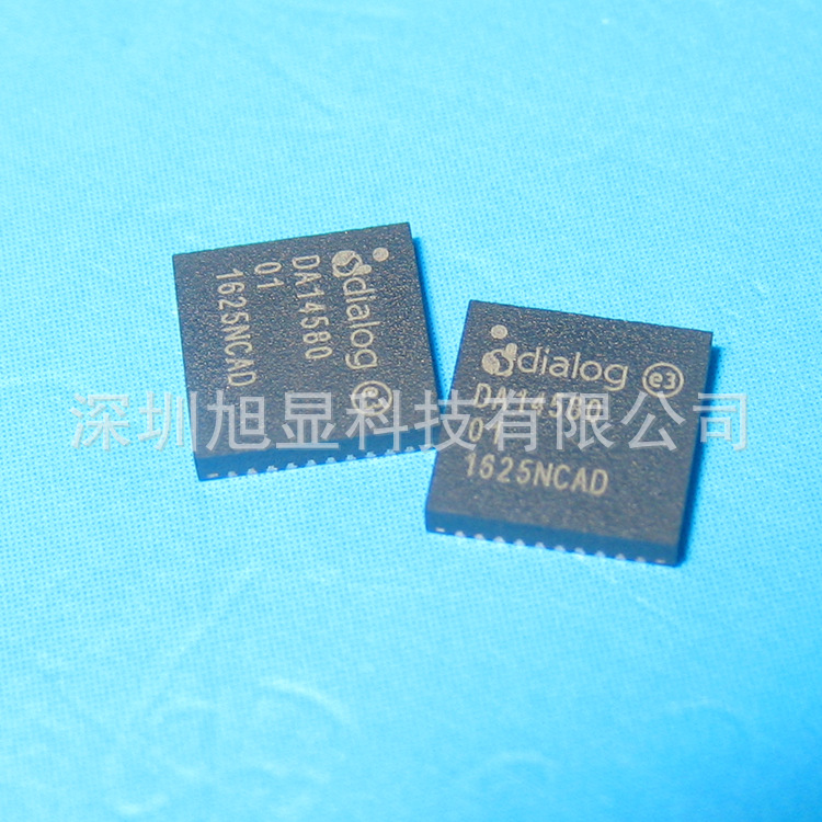 集成电路(IC)-DA14580-01AT2 蓝牙芯片DA14580蓝牙IC D...
