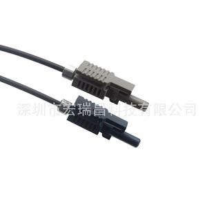 AVAGO HFBR-4503Z HFBR-4513Z塑料光纤跳线LC高速高速传输-阿里巴巴