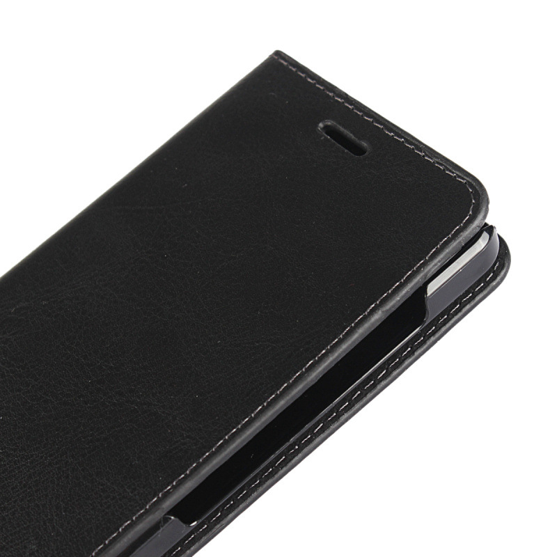 适用于日本热销 真皮疯马纹 夏普one S2手机套翻盖支架插卡钱包款-阿里巴巴