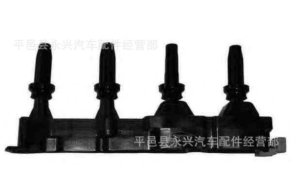 适用597075标致307/408老款点火线圈C4毕加索世嘉菲亚特2.0高压包-阿里巴巴