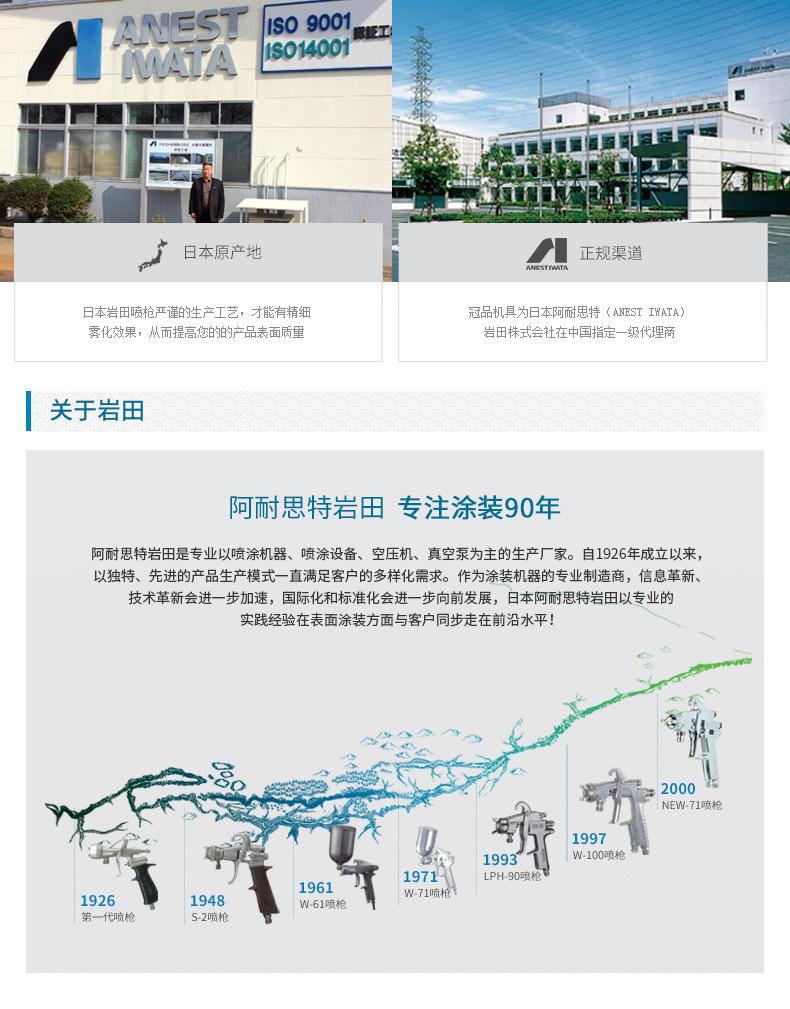 日本岩田喷枪喷涂机用涂料油漆气动塑料软管 PHU-620树脂涂料管-阿里巴巴